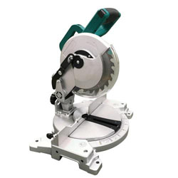 금속각도절단기(슬라이드) 제조사 렉슨의 MC-9255 (10인치) 공작기계/절단/컷팅기 가격/단가 및 제품정보 소개